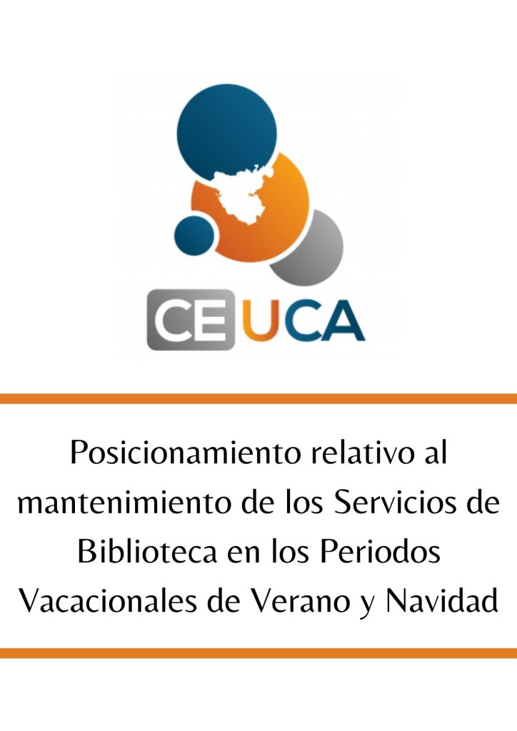 Posicionamientos – Consejo de Estudiantes